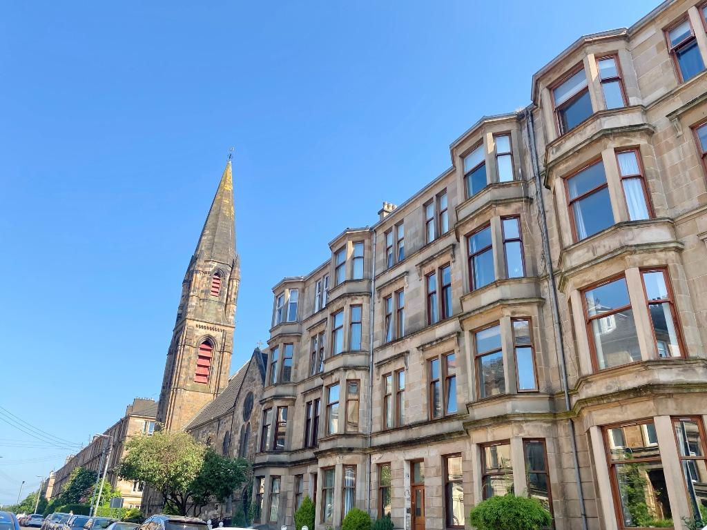 Roslea Drive, Glasgow G31 2 bed flat - £1,400 pcm (£323 pw)