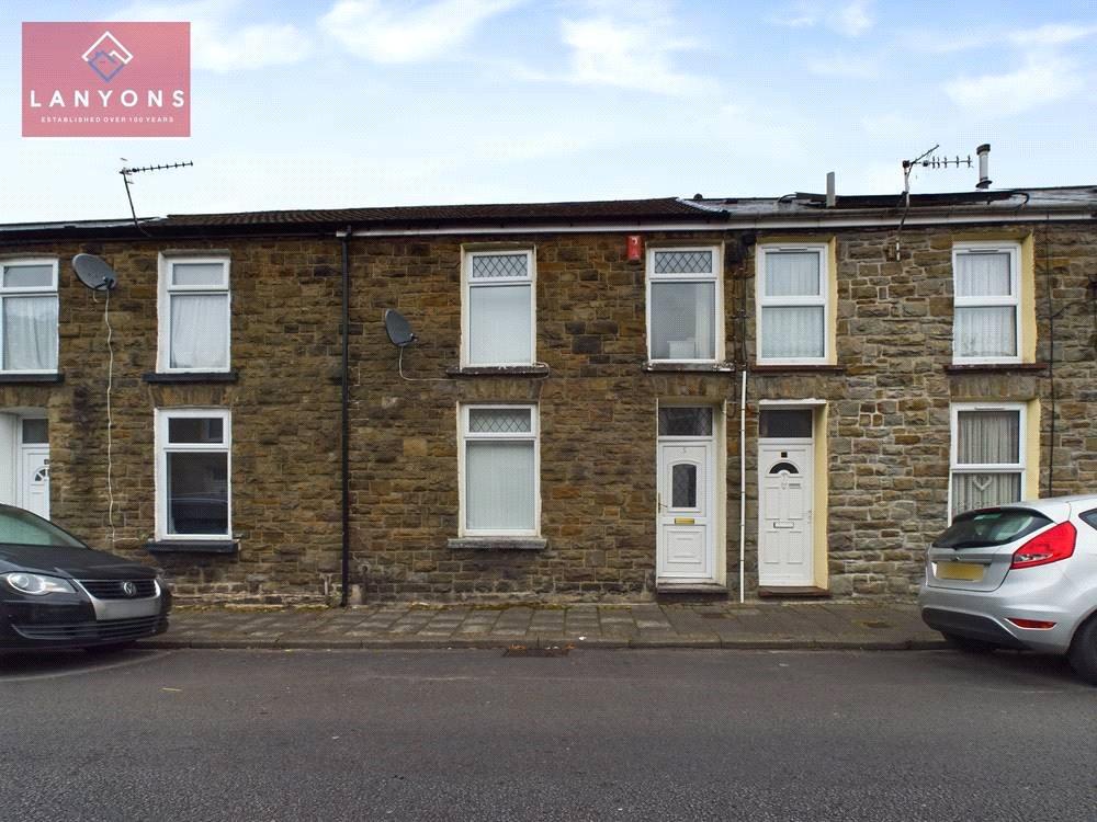 Abertonllwyd Street, Treherbert... 2 bed terraced house - £109,950