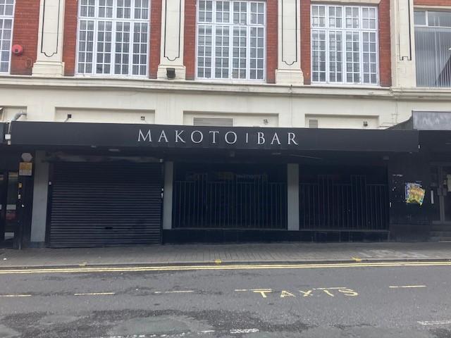 BRIDGE STREET, 47-55 BRIDGE STREET... Bar and nightclub to rent - £ ...