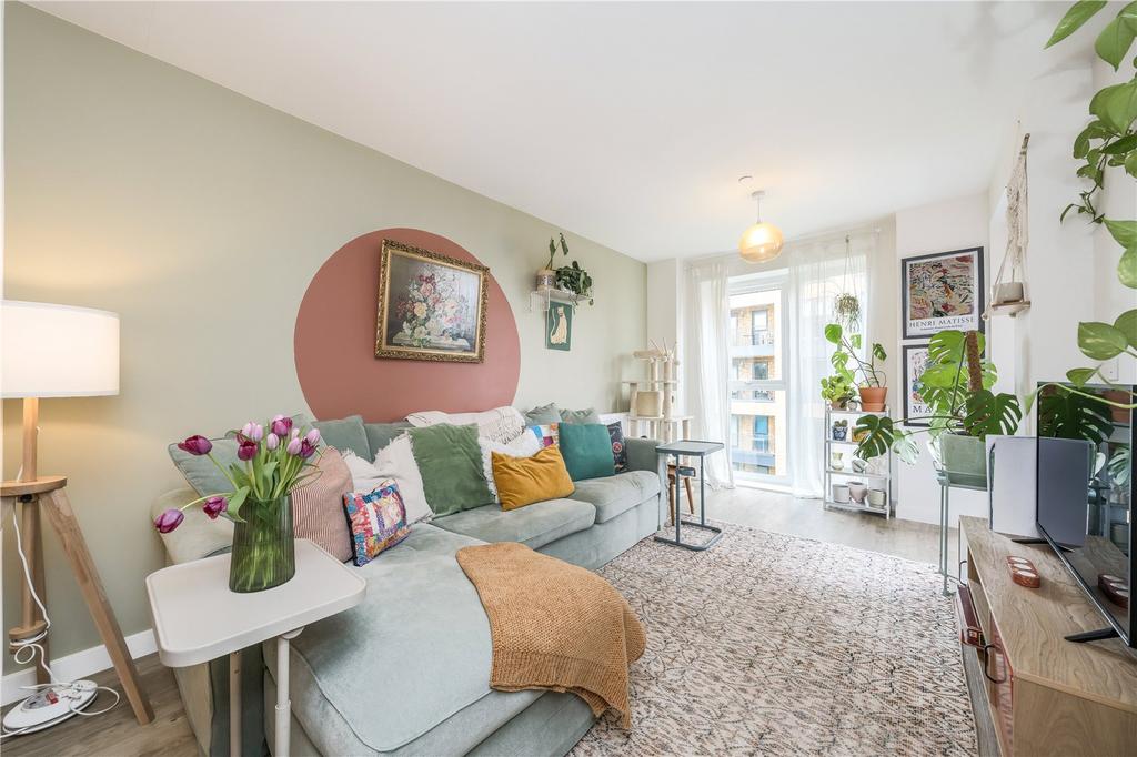Powell House, 7 Bowen Drive... 1 bed apartment - £375,000