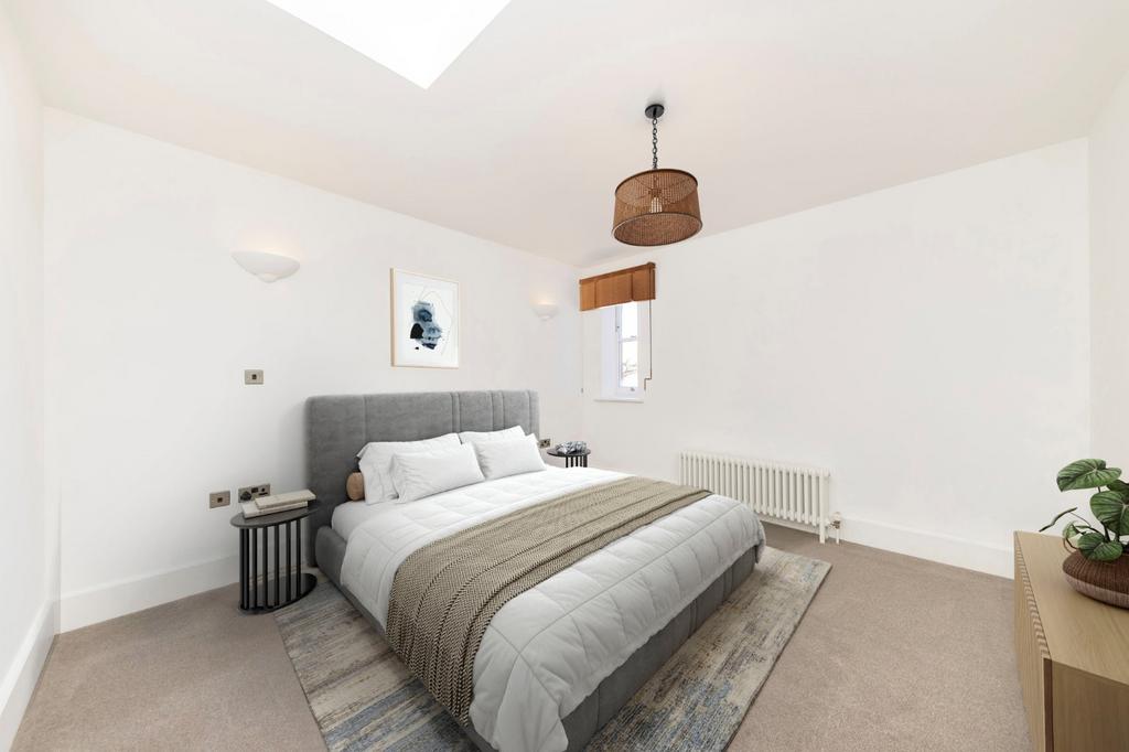 Ashmore Road, London, SE18 2 bed apartment for sale - £385,000