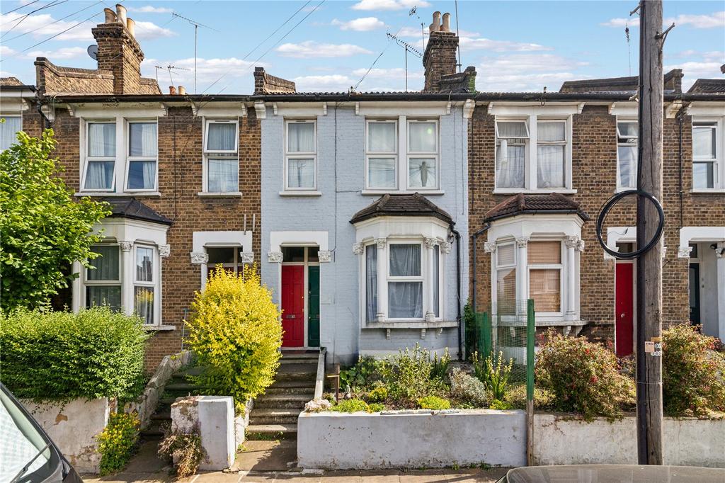 Gurdon Road, Charlton, SE7 1 bed apartment for sale - £325,000