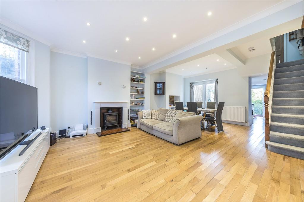 Lansdowne Lane, Charlton, SE7 4 bed terraced house - £650,000