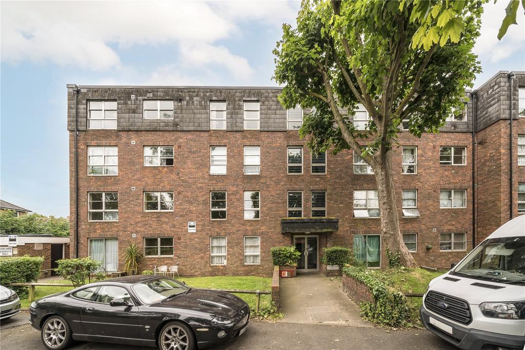 Marlowe Gardens, Eltham, SE9 2 bed apartment for sale - £250,000
