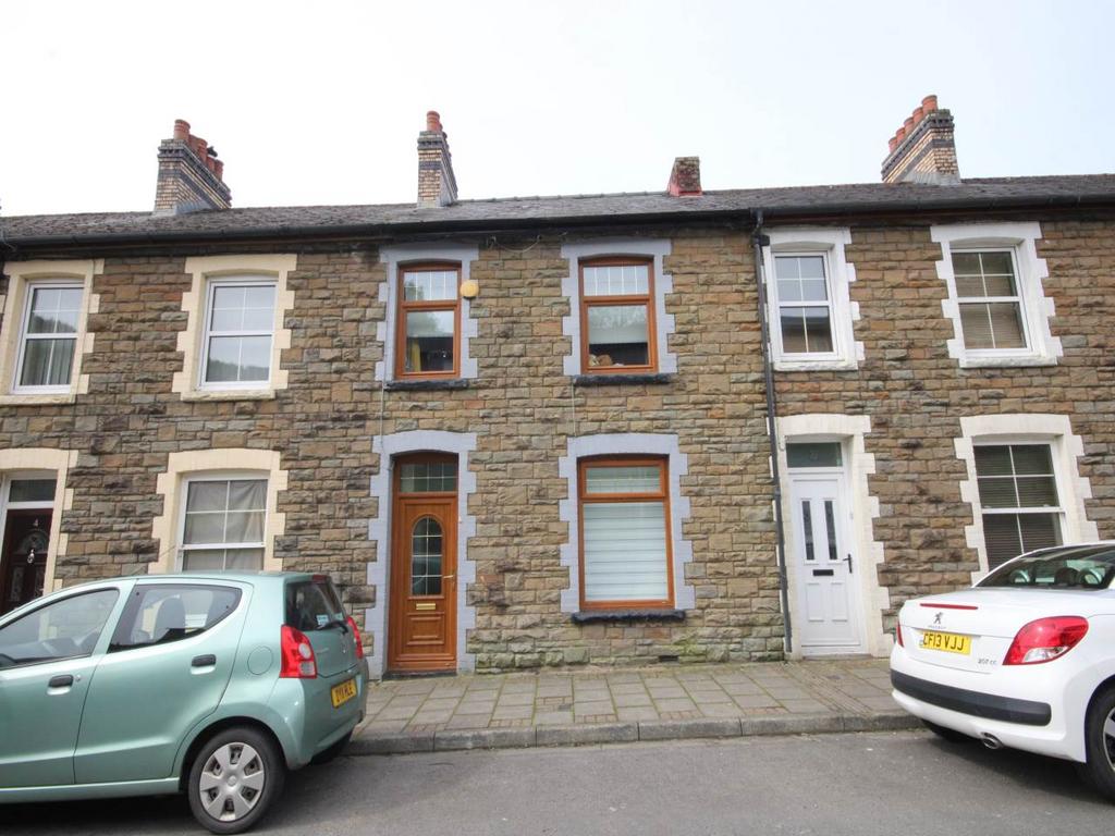 Cwmfelinfach, Newport NP11 3 bed terraced house - £99,950