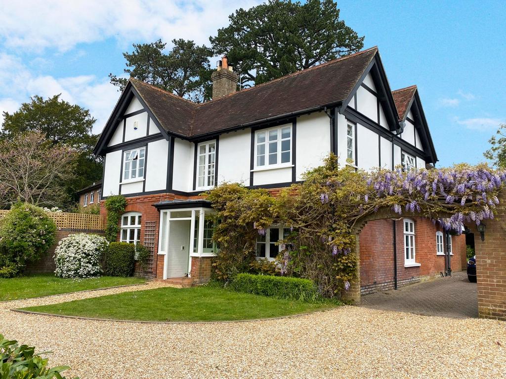 Northerwood Avenue, Lyndhurst, SO43 4 bed detached house for sale - £ ...
