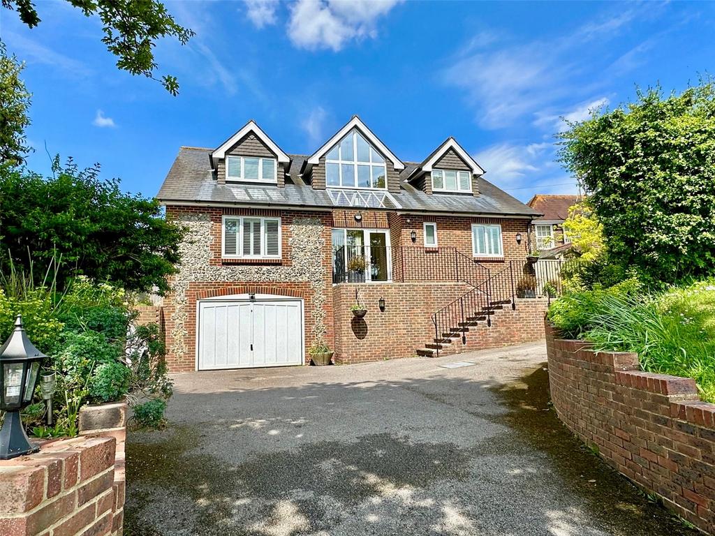 Rattle Road, Westham, Pevensey, East... 4 bed detached house - £850,000