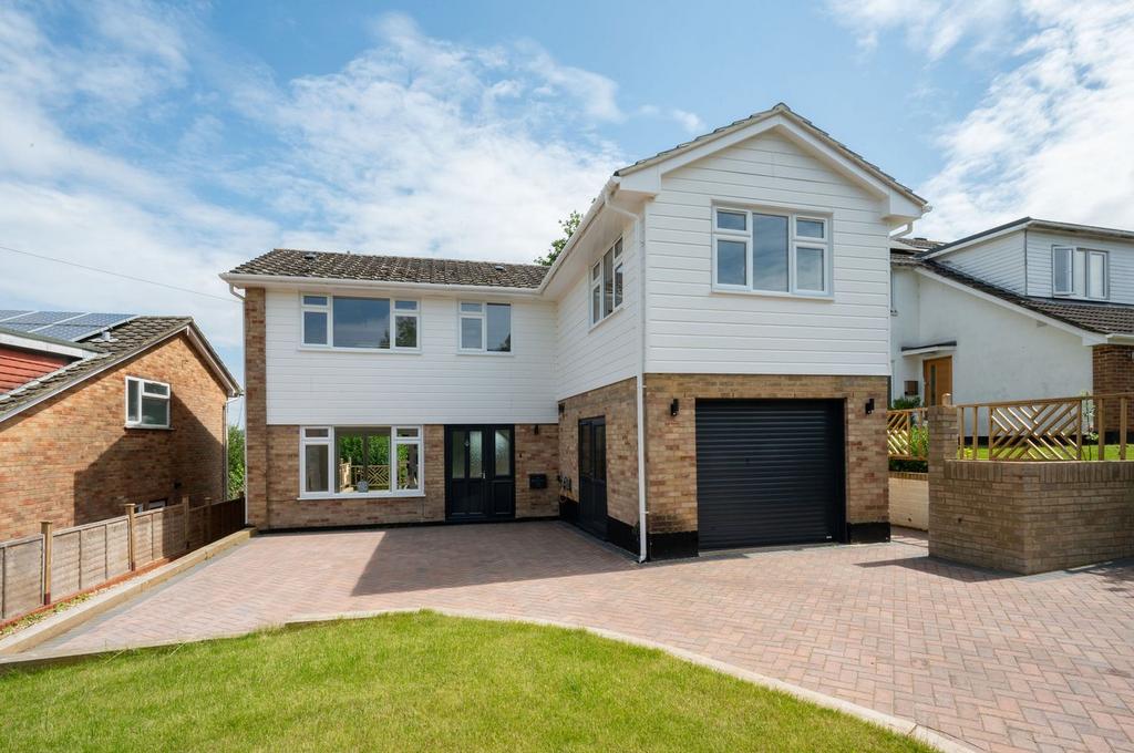Windmill Way, Reigate RH2 4 bed detached house for sale - £850,000