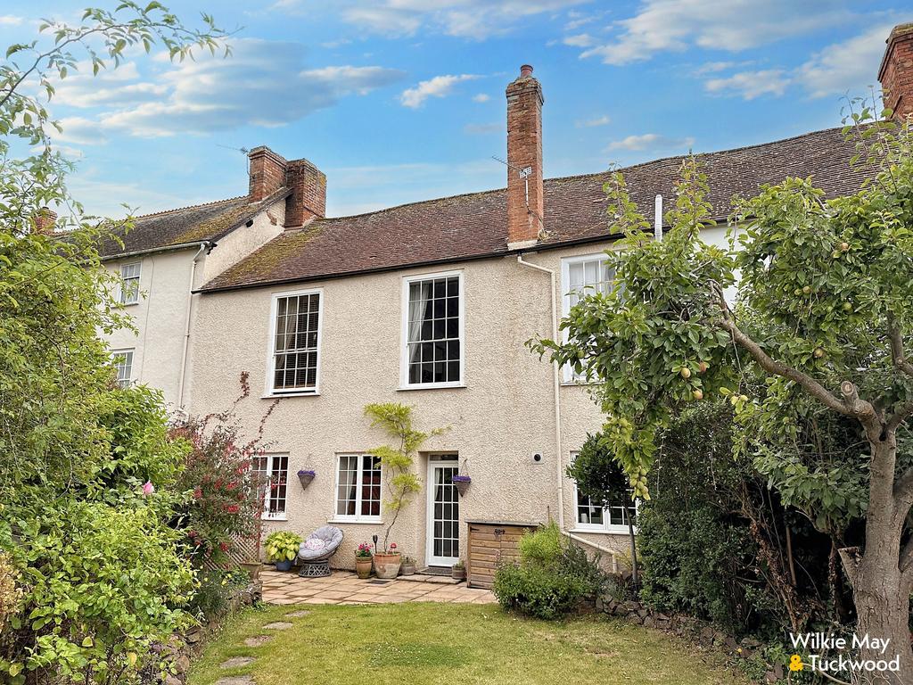 Church Street, Alcombe TA24 3 bed cottage - £395,000