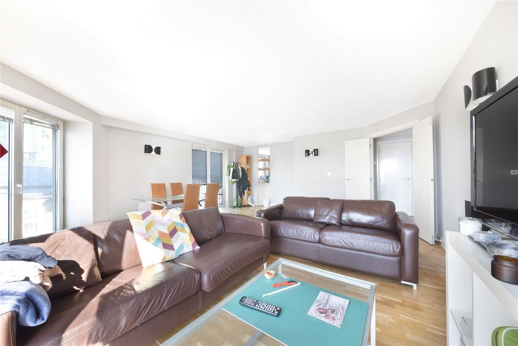 Pierpoint Building, 16 Westferry... 2 bed apartment - £2,800 pcm (£646 pw)