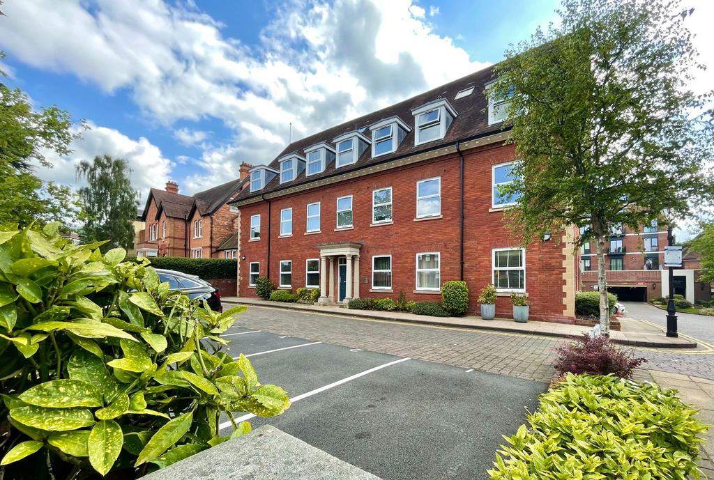 Consort House, Princes Gate, Homer... 1 bed apartment - £190,000