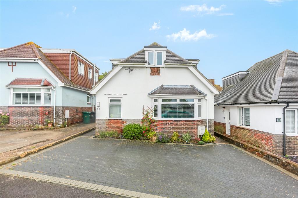 Farm Hill, Brighton, East Sussex, BN2 4 bed detached house for sale - £ ...