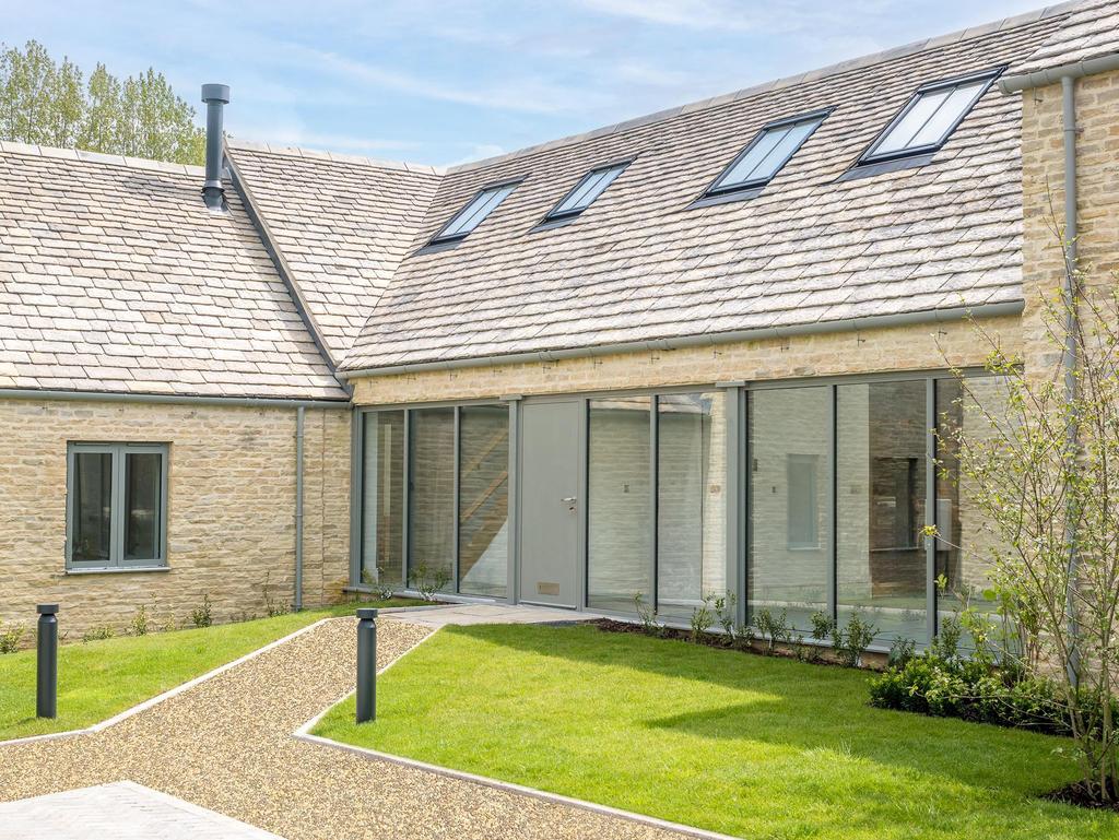Nether Westcote, Chipping Norton, OX7 3 bed terraced house - £900,000