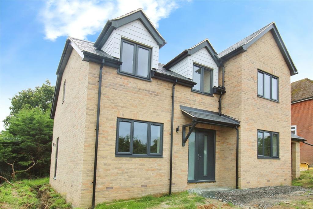 Tidings Hill, Halstead, CO9 4 bed detached house for sale - £700,000