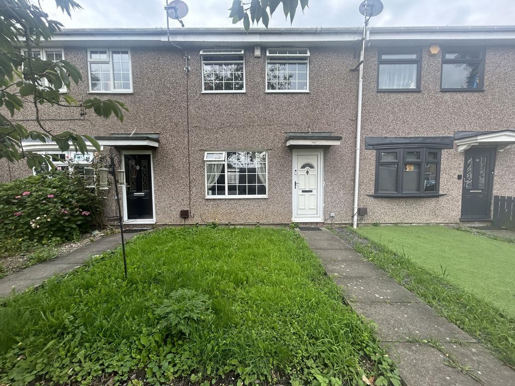 Chipchase Court, New Hartley, Whitley... 3 bed terraced house for sale ...
