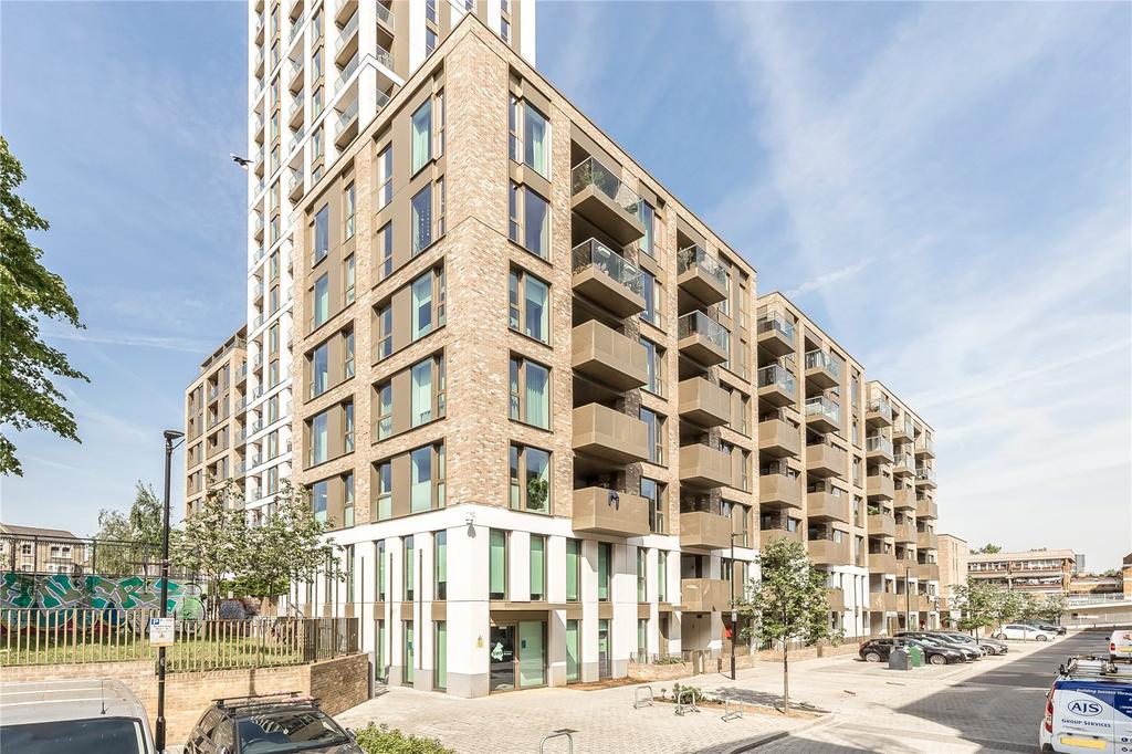 Benedict Road, London SW9 1 bed apartment - £450,000