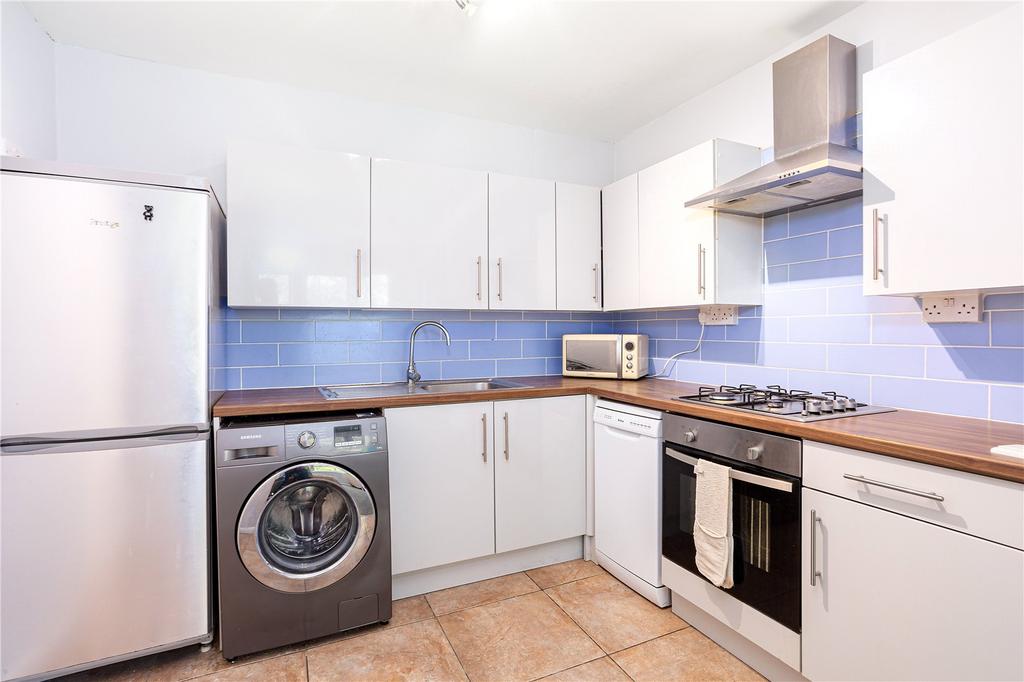 Hilldrop Crescent, London N7 2 bed apartment - £2,100 pcm (£485 pw)
