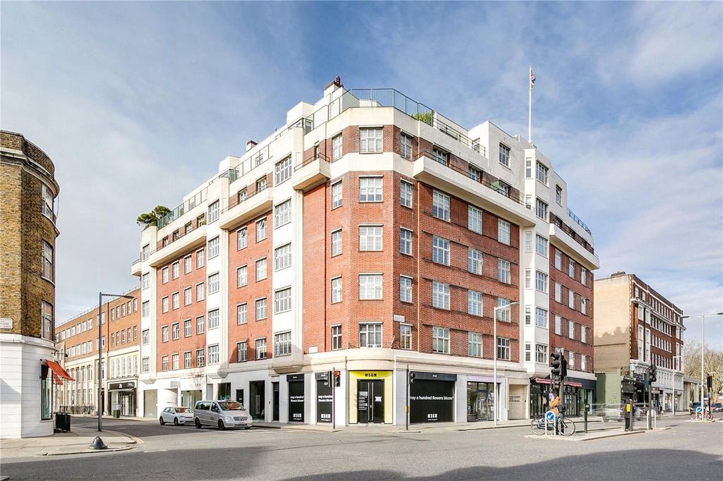 Crompton Court, London SW3 3 bed apartment - £1,300,000