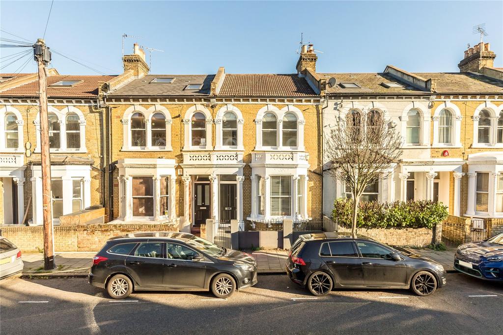Plato Road, London SW2 4 bed terraced house - £1,000,000