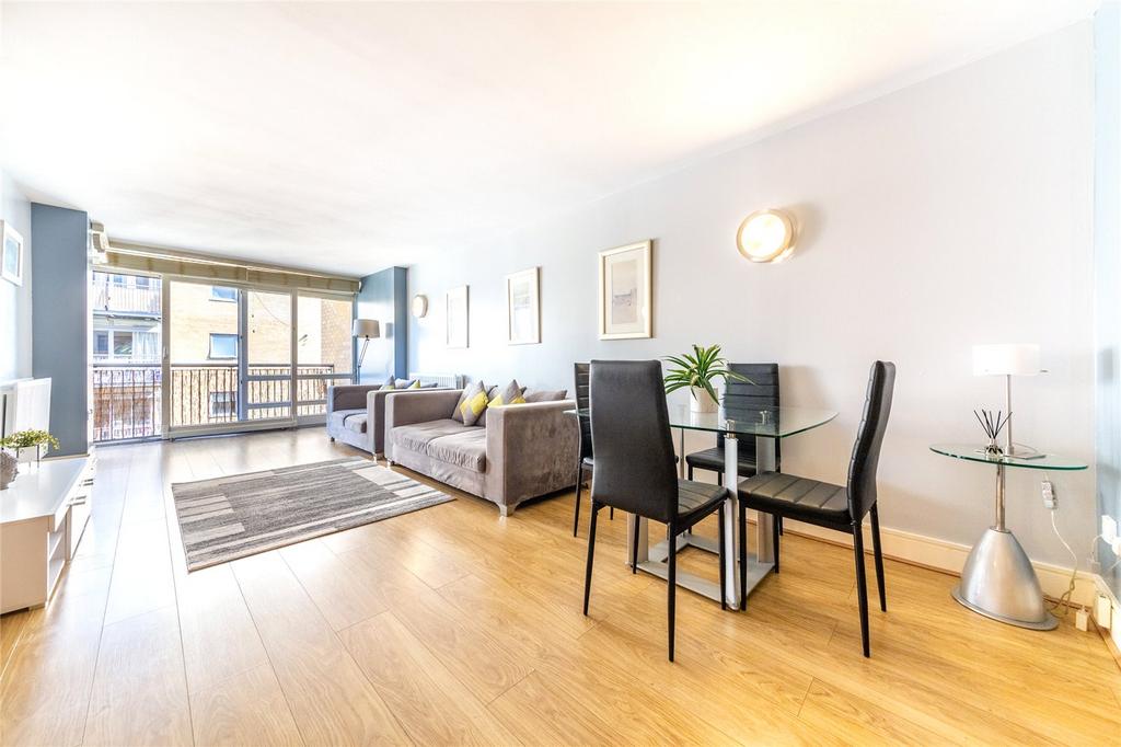 Moore House, London E14 2 bed apartment - £490,000