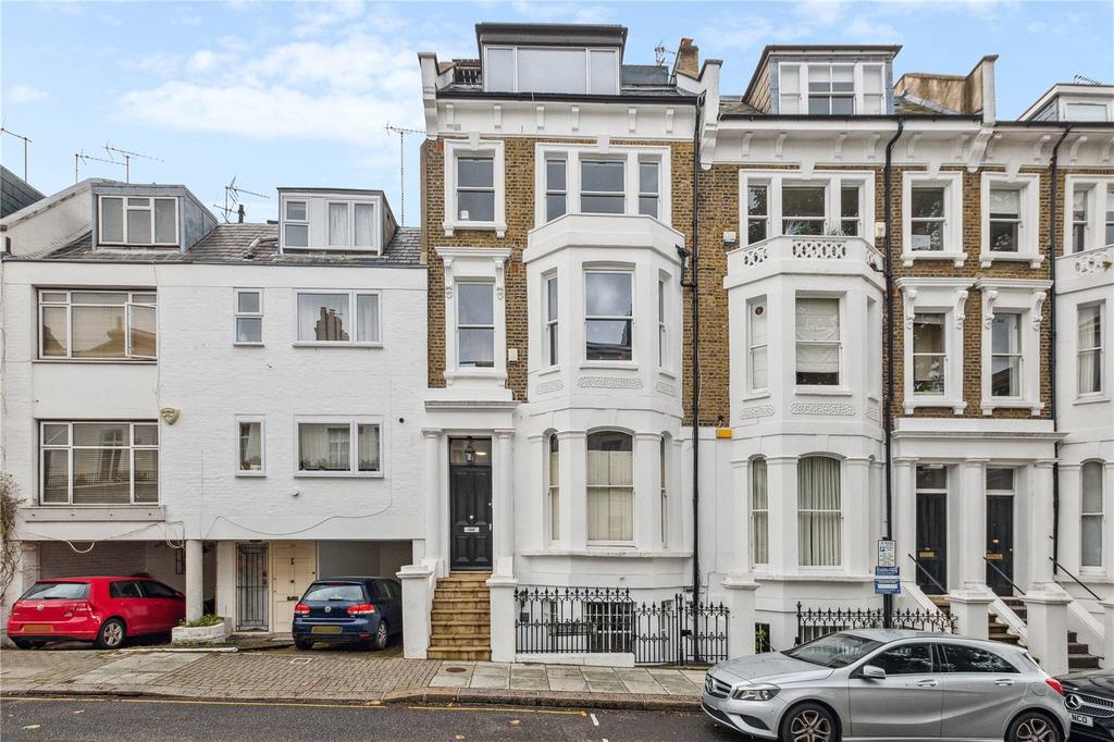 Gordon Place, London W8 1 bed apartment - £875,000