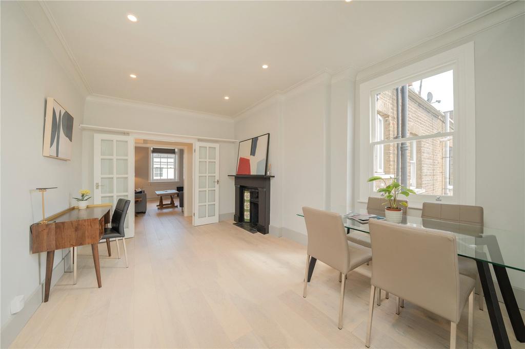 London W1H 2 bed apartment - £1,274,000