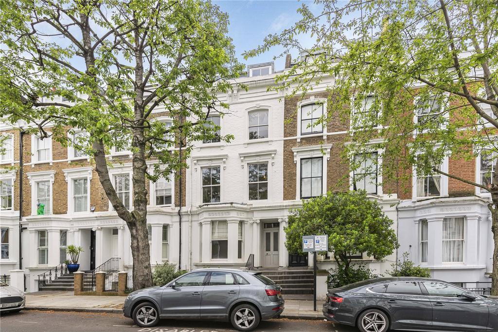 Chesterton Road, London W10 1 bed apartment - £550,000