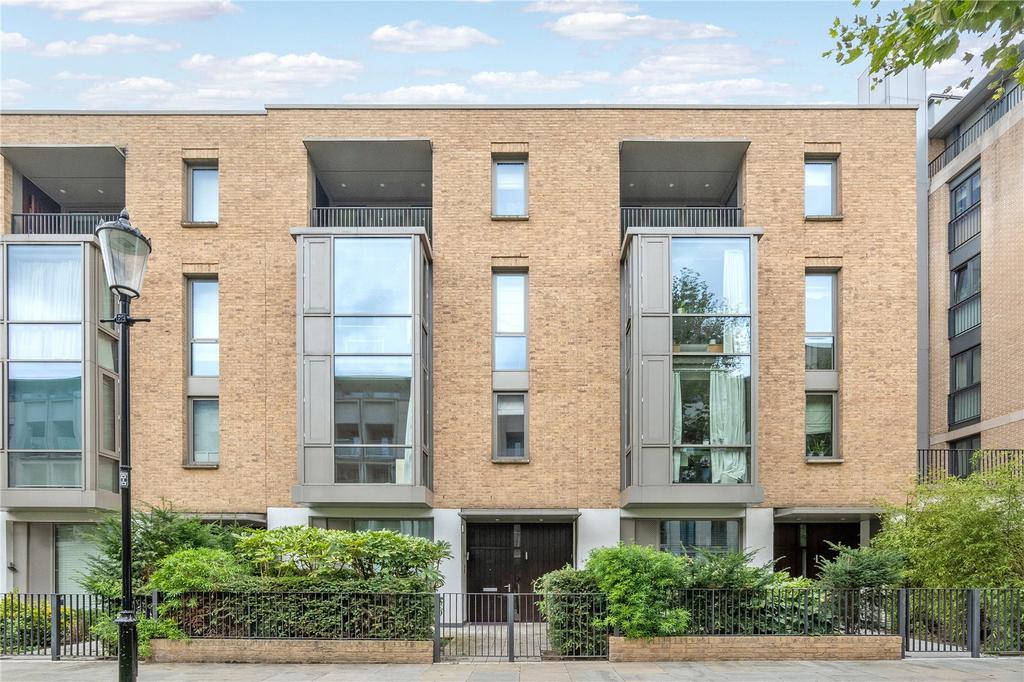 Bonchurch Road, London W10 3 bed terraced house - £1,800,000