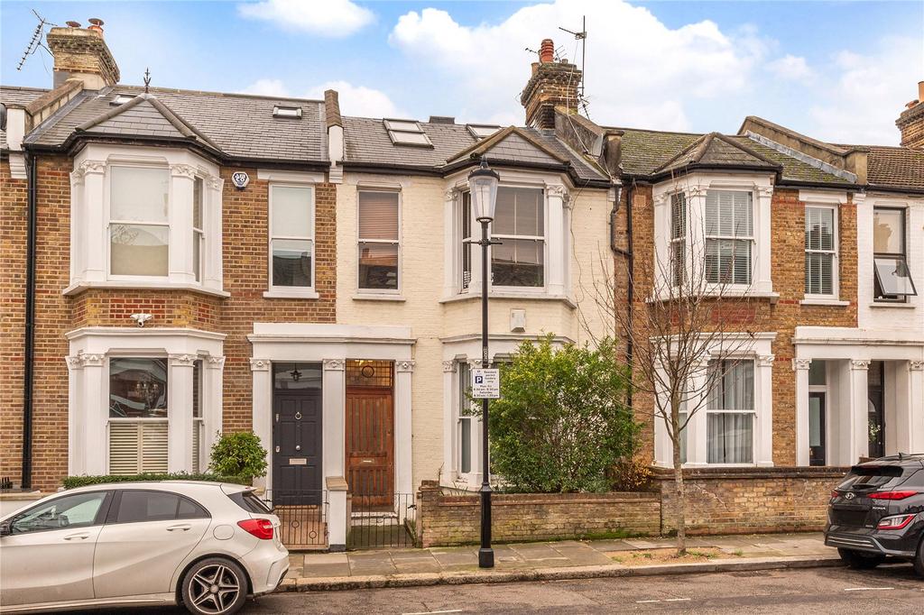 Brewster Gardens, London W10 4 bed terraced house - £1,400,000