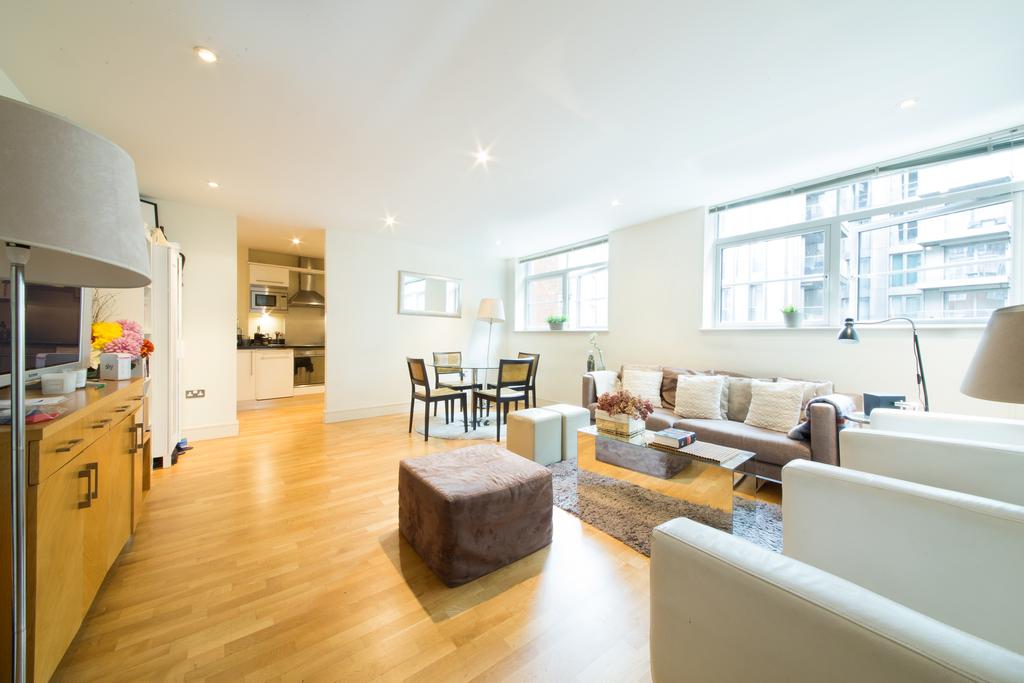 Romney House, London SW1P 3 bed apartment - £3,800 pcm (£877 pw)