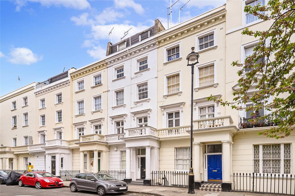 Cumberland Street, London SW1V 1 bed apartment - £500,000