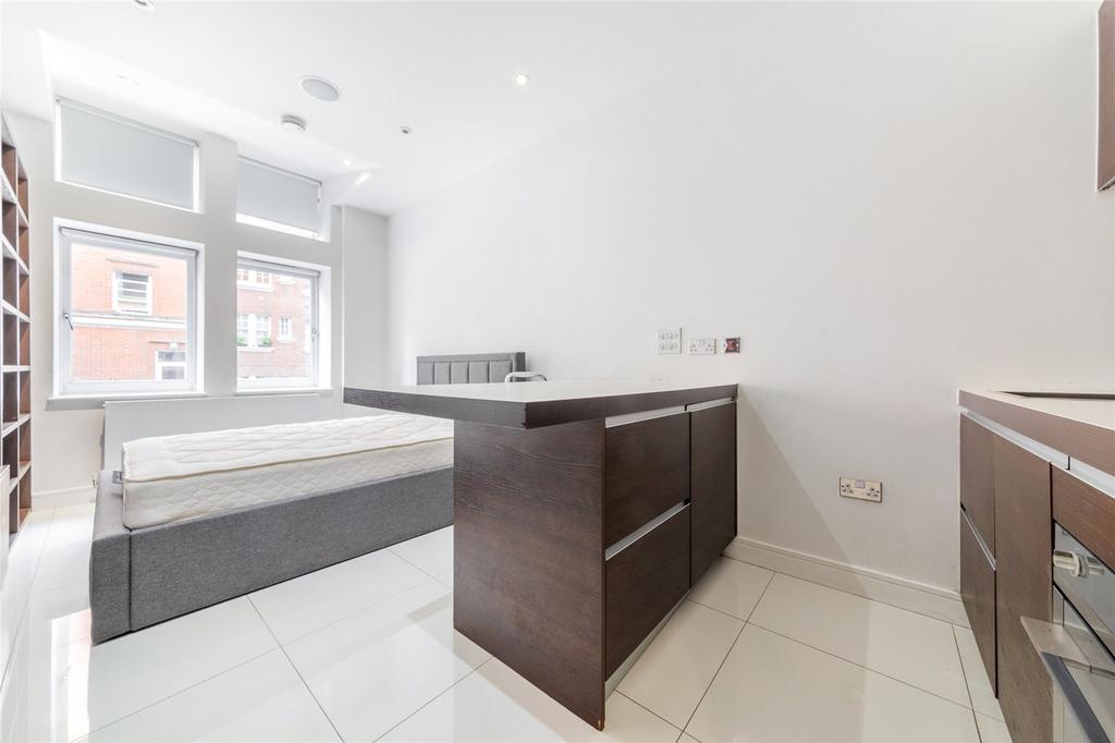 Albany House, London WC1H Studio - £1,700 pcm (£392 pw)