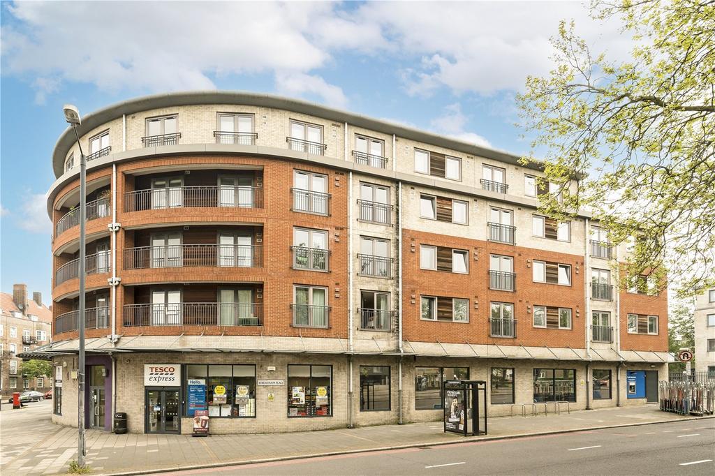 Streatham Place, Streatham Hill SW2 2 bed apartment - £385,000