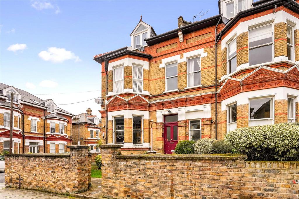 Tierney Road, London SW2 1 bed apartment - £350,000