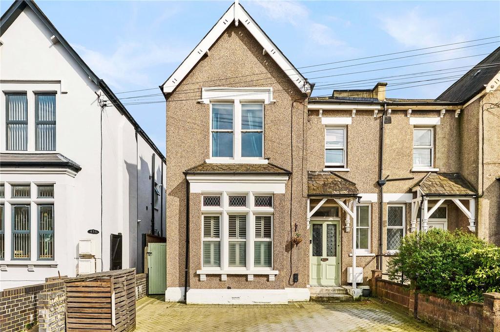 London SW16 2 bed apartment - £475,000