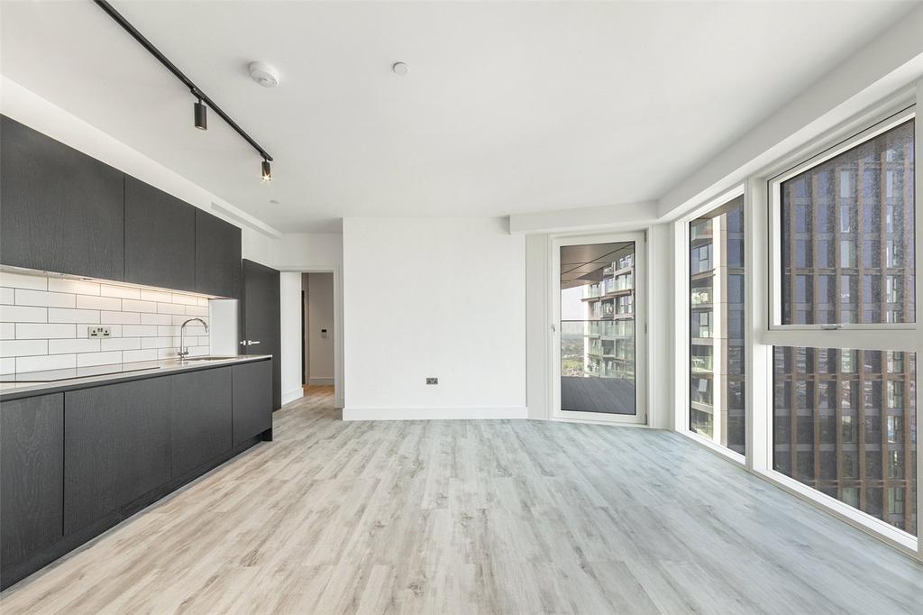Icon Tower, London W3 1 bed apartment for sale - £500,000