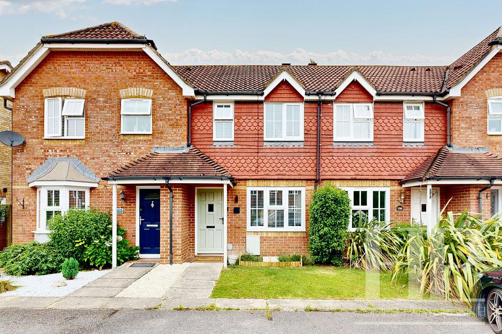Ropeland Way, Horsham RH12 2 bed terraced house - £365,000