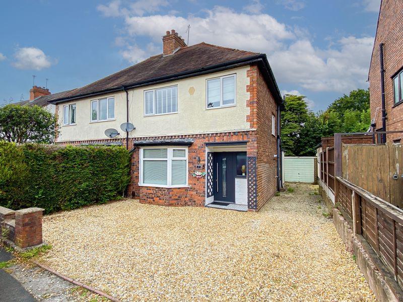 Elm Dale Road, Wolverhampton 3 bed semi-detached house - £264,000