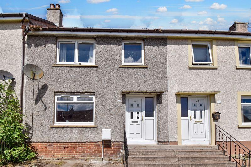 Anderson Crescent, Kilsyth 3 bed terraced house - £95,000