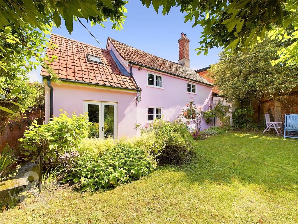 Exchange Street, Harleston 3 bed cottage for sale - £370,000