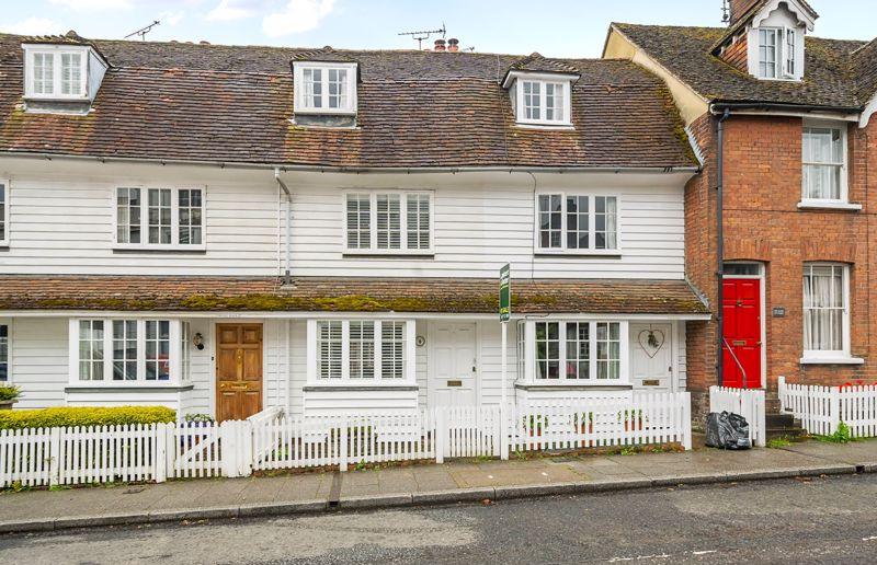 High Street, Cranbrook 2 bed terraced house - £325,000