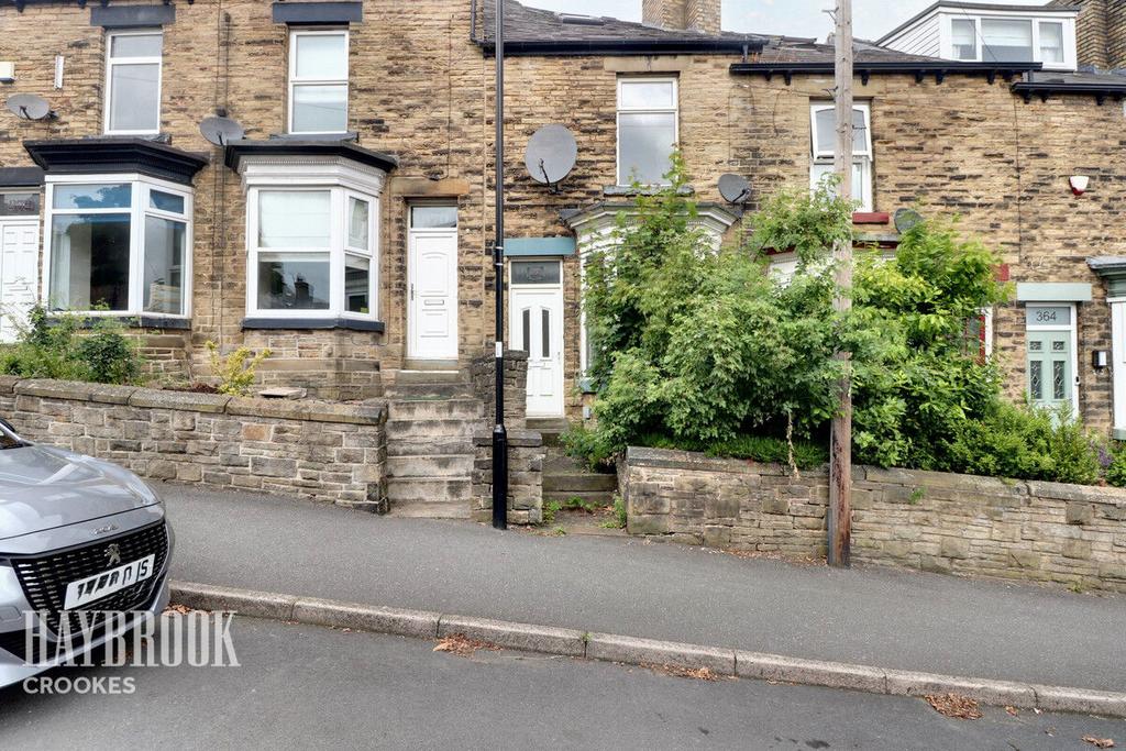 Springvale Road, Sheffield 3 bed terraced house - £230,000