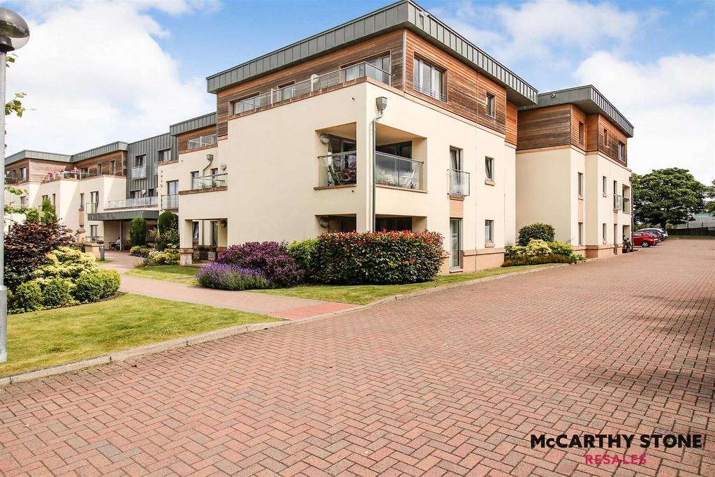 Merrilees Gate, 50 Baberton Avenue... 1 bed flat - £265,000