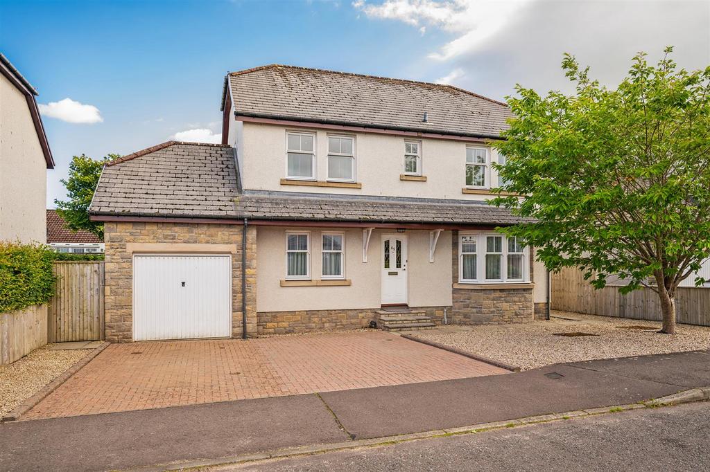 Almond View, Perth PH1 4 bed detached house - £435,000