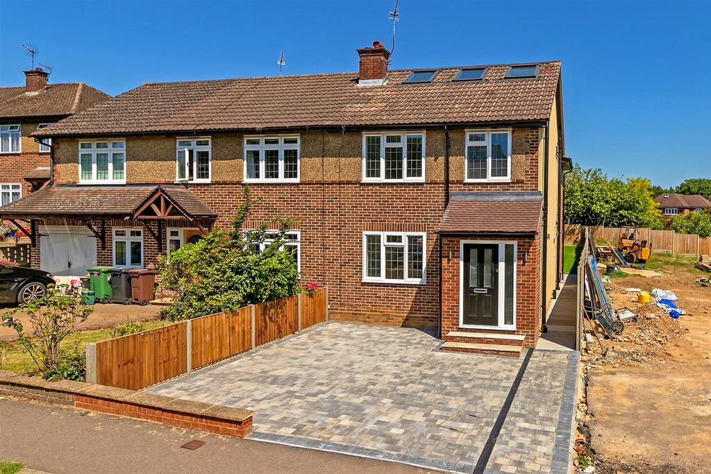 Briar Road, St. Albans 4 bed semi-detached house - £935,000