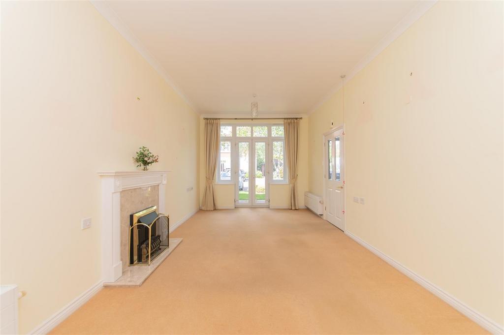 Langstone Way, London 1 bed retirement property - £300,000