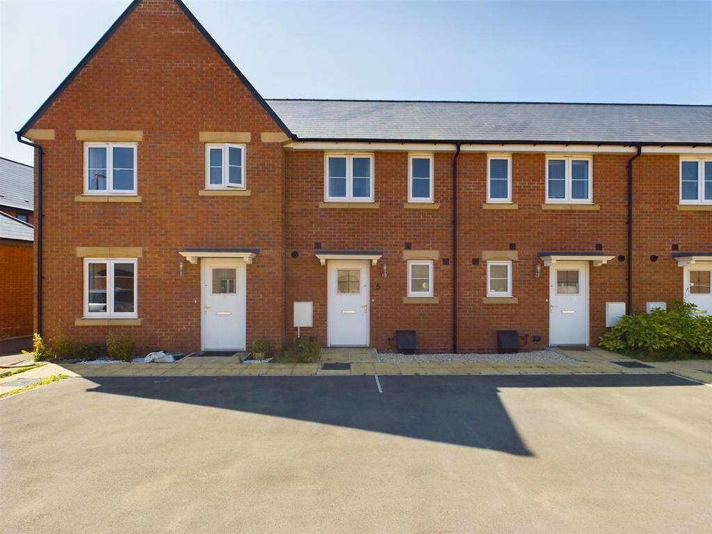 Abrams Drive, Innsworth 2 bed terraced house - £240,000
