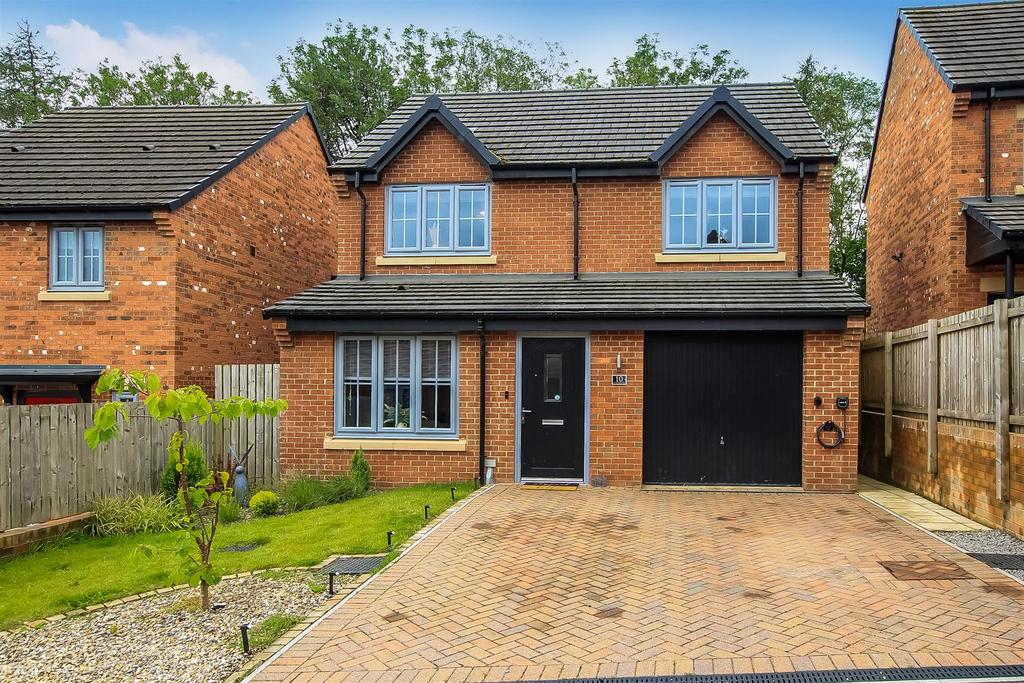 Spindleberry Way, School Aycliffe 3 bed detached house for sale - £265,000