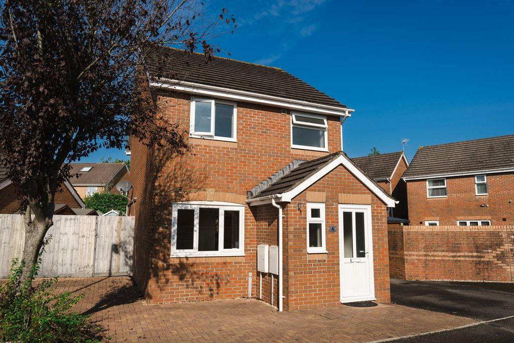 Dan Y Deri, Broadlands, Bridgend... 3 bed detached house - £1,200 pcm ...