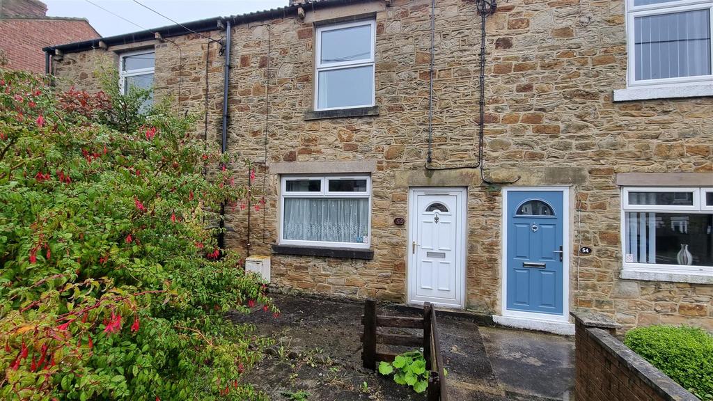 West Terrace, Billy Row, Crook 2 bed terraced house - £45,000